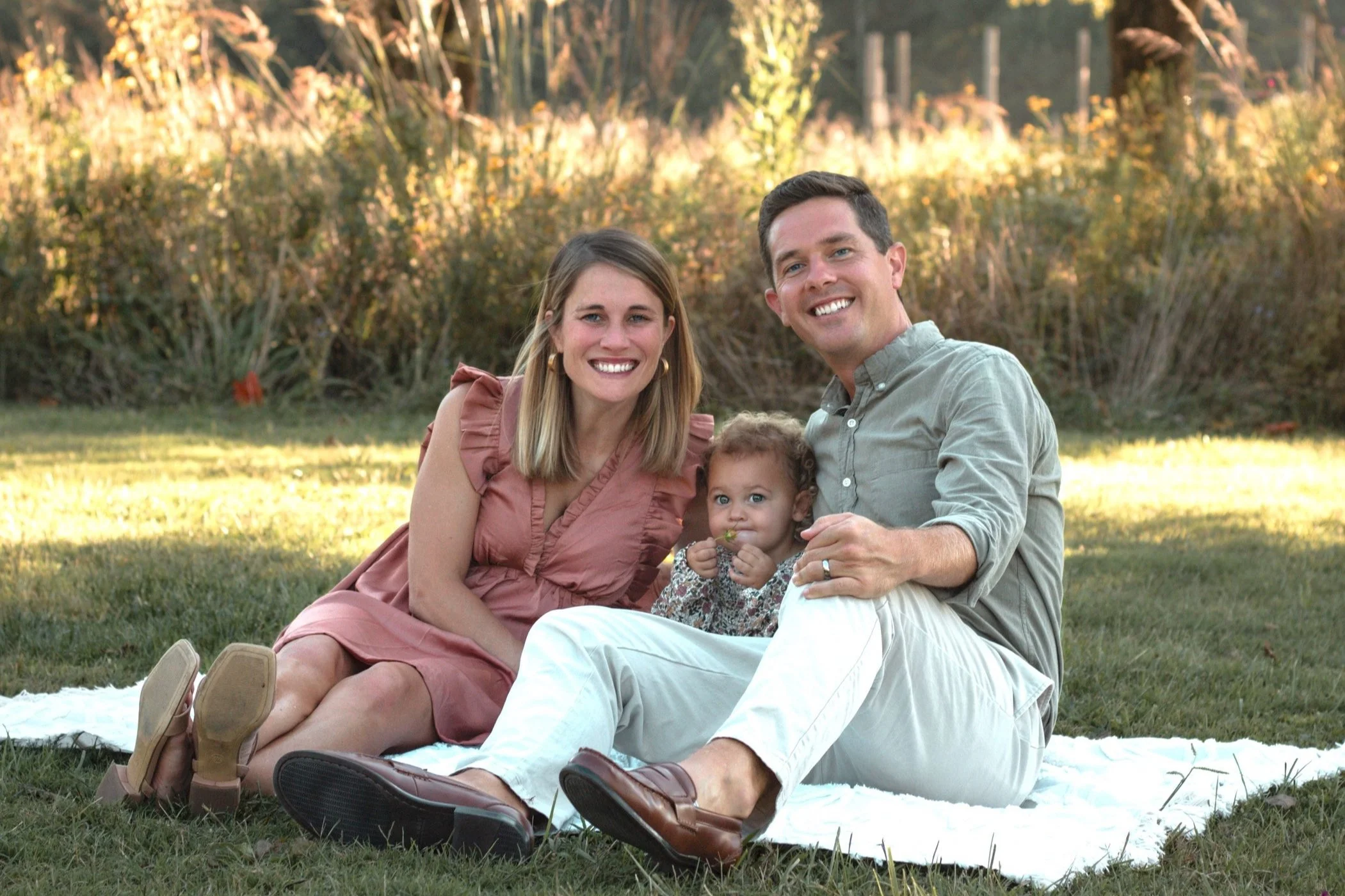 Waiting Adoptive Families — Christian Adoption Services