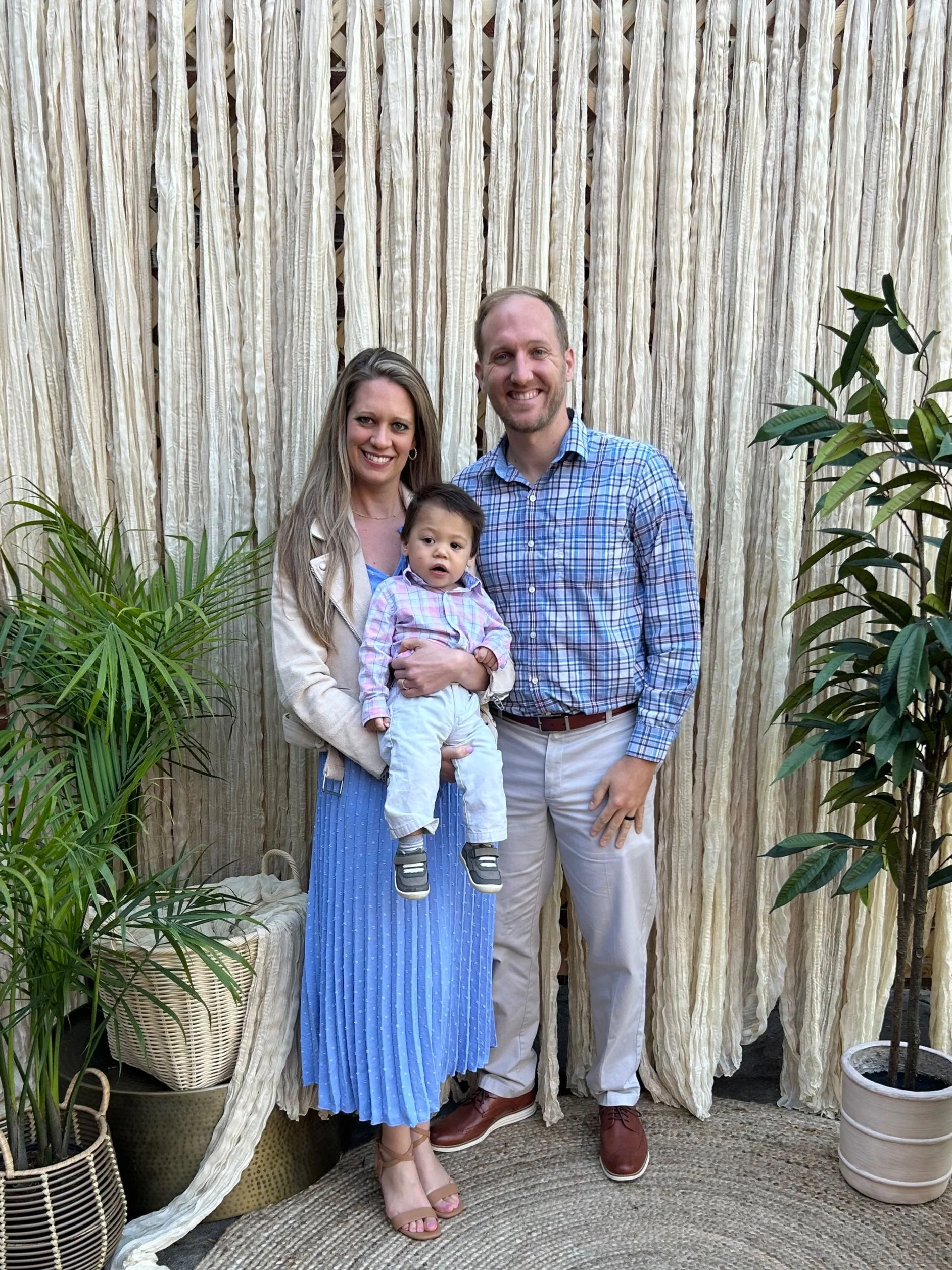 Waiting Adoptive Families — Christian Adoption Services