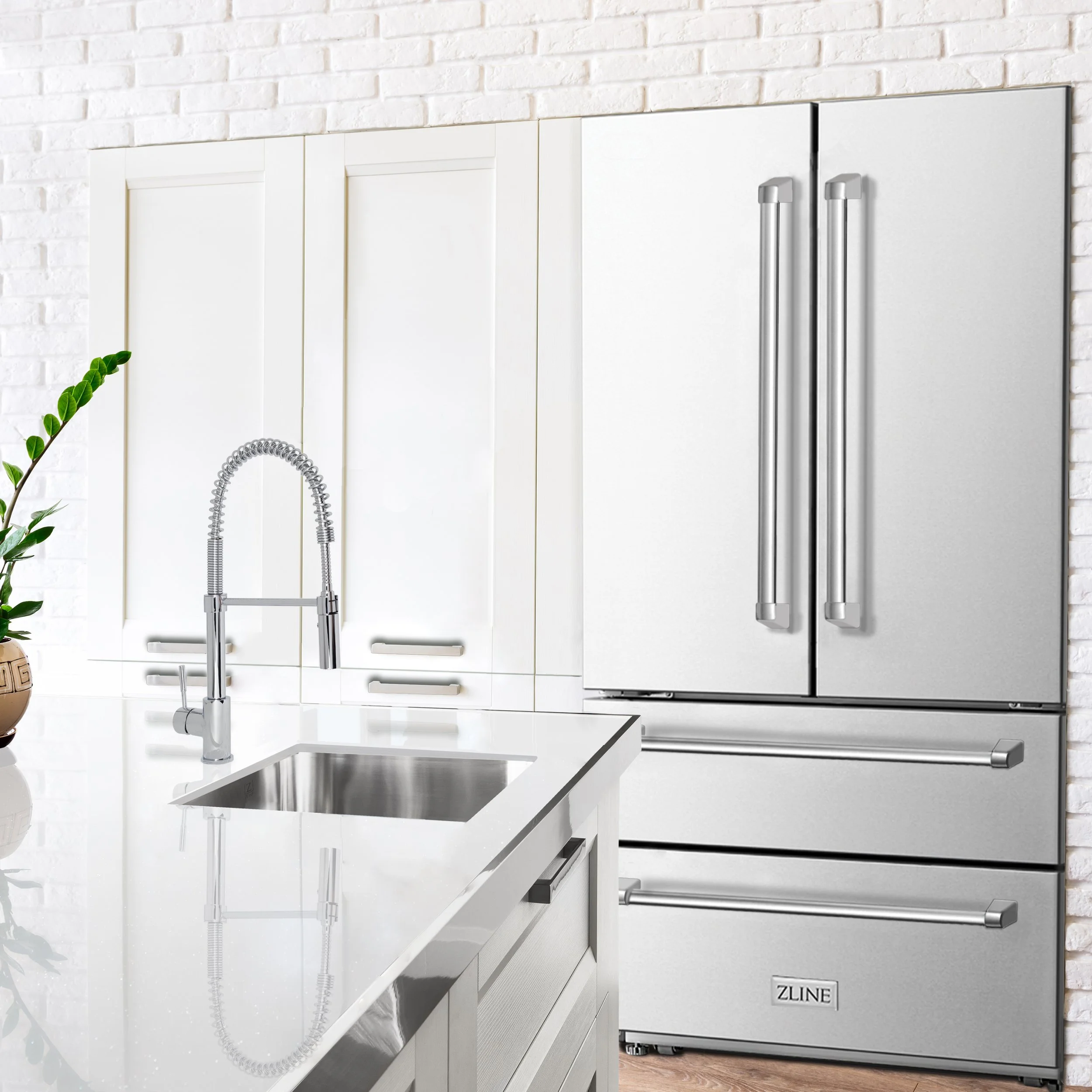 Explore Attainable Luxury Products | ZLINE Kitchen and Bath