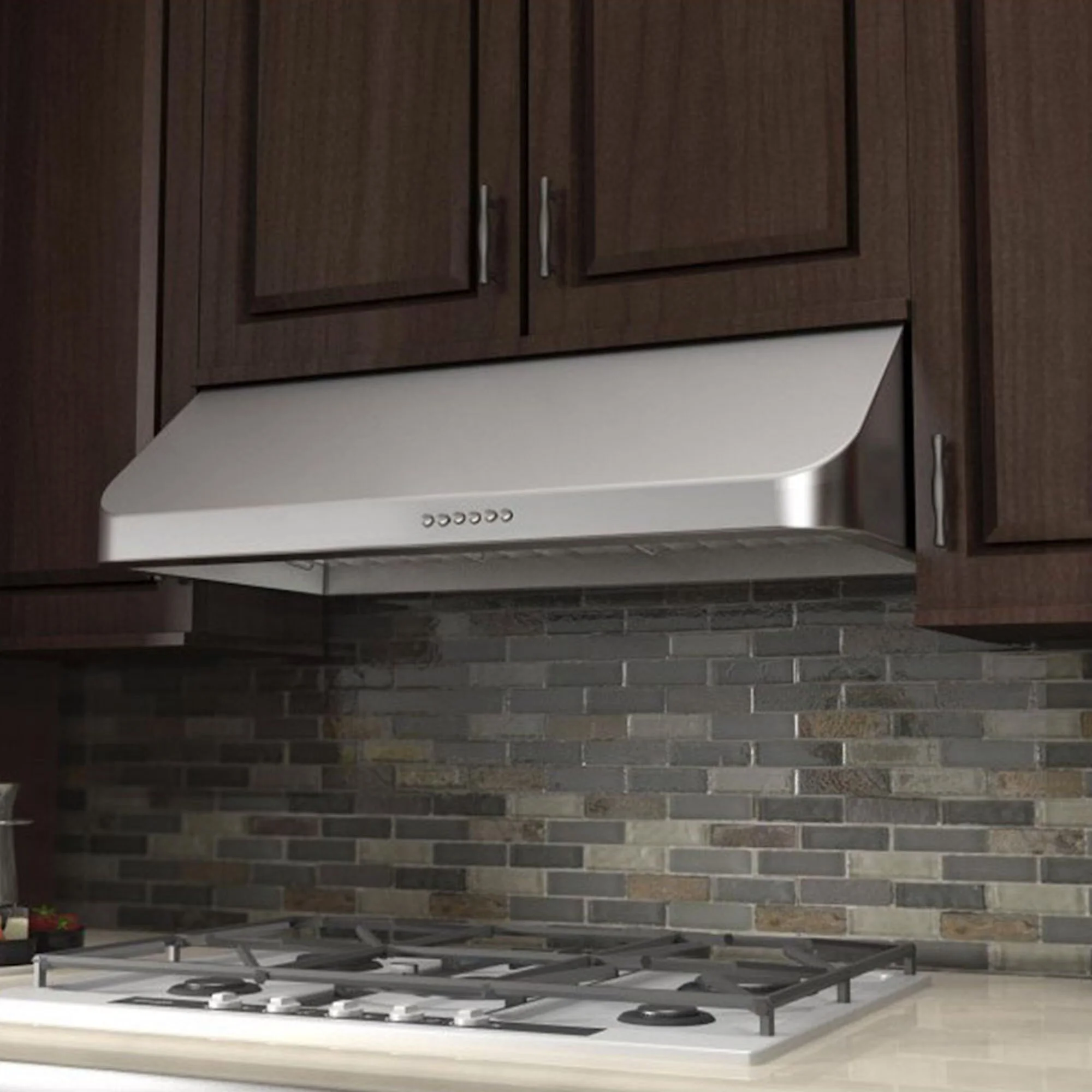 Ducted 600 CFM Under Cabinet Range Hood 623 ZLINE Kitchen And Bath