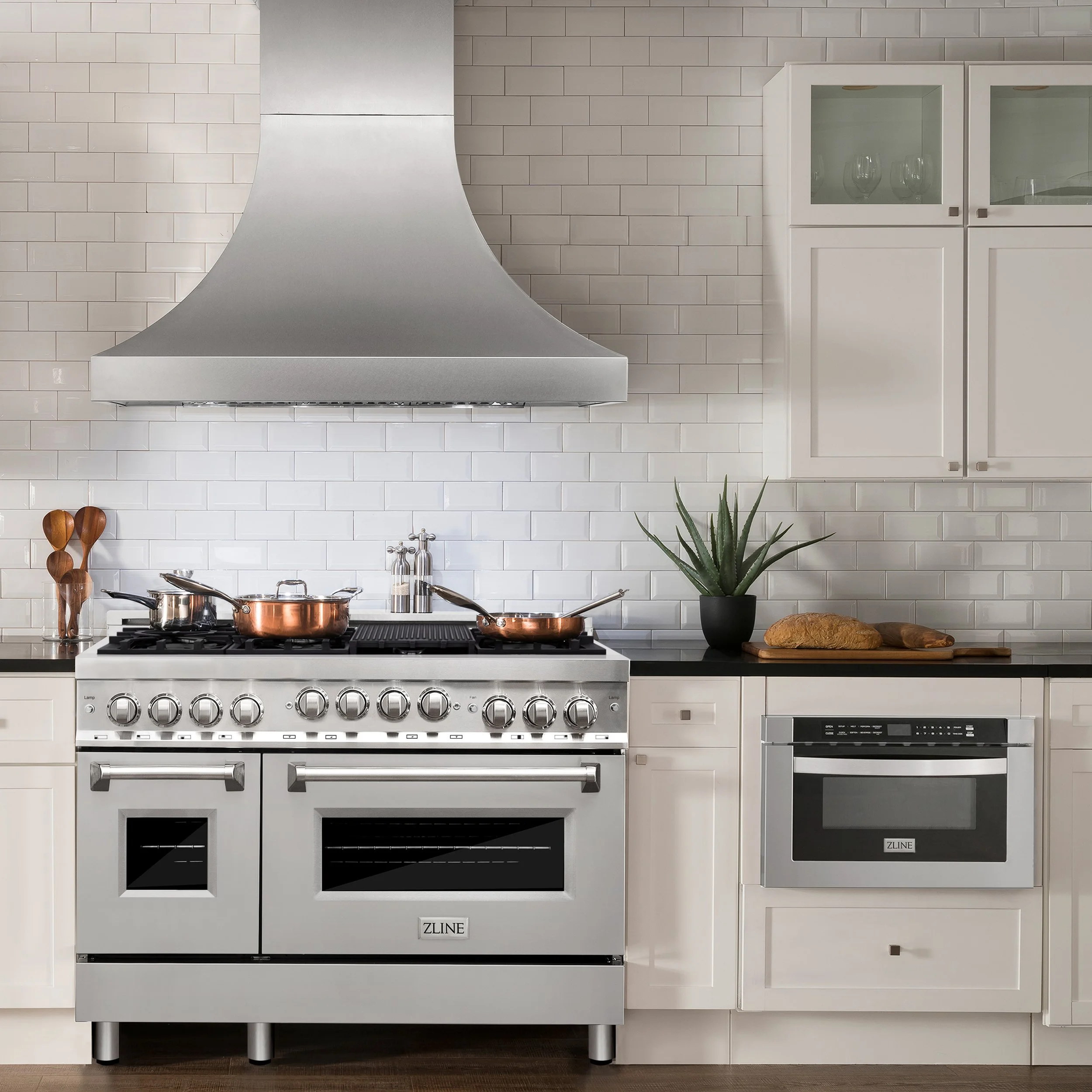 Kitchen Range