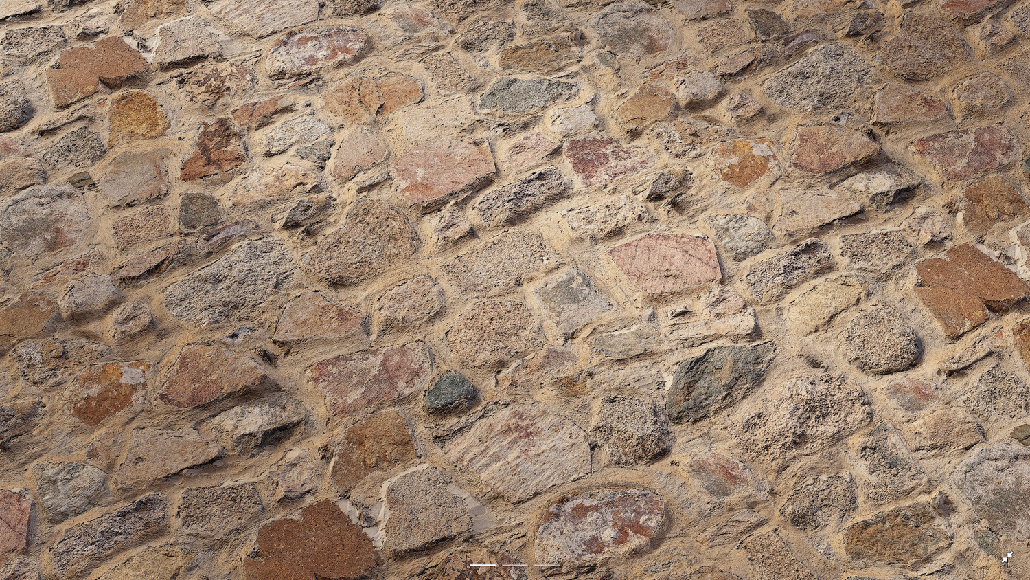 8K Texturing: The Architectural World meets Film CGI Quality — Hugo Render