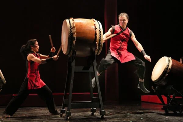 What is Taiko — TaikoArts Midwest