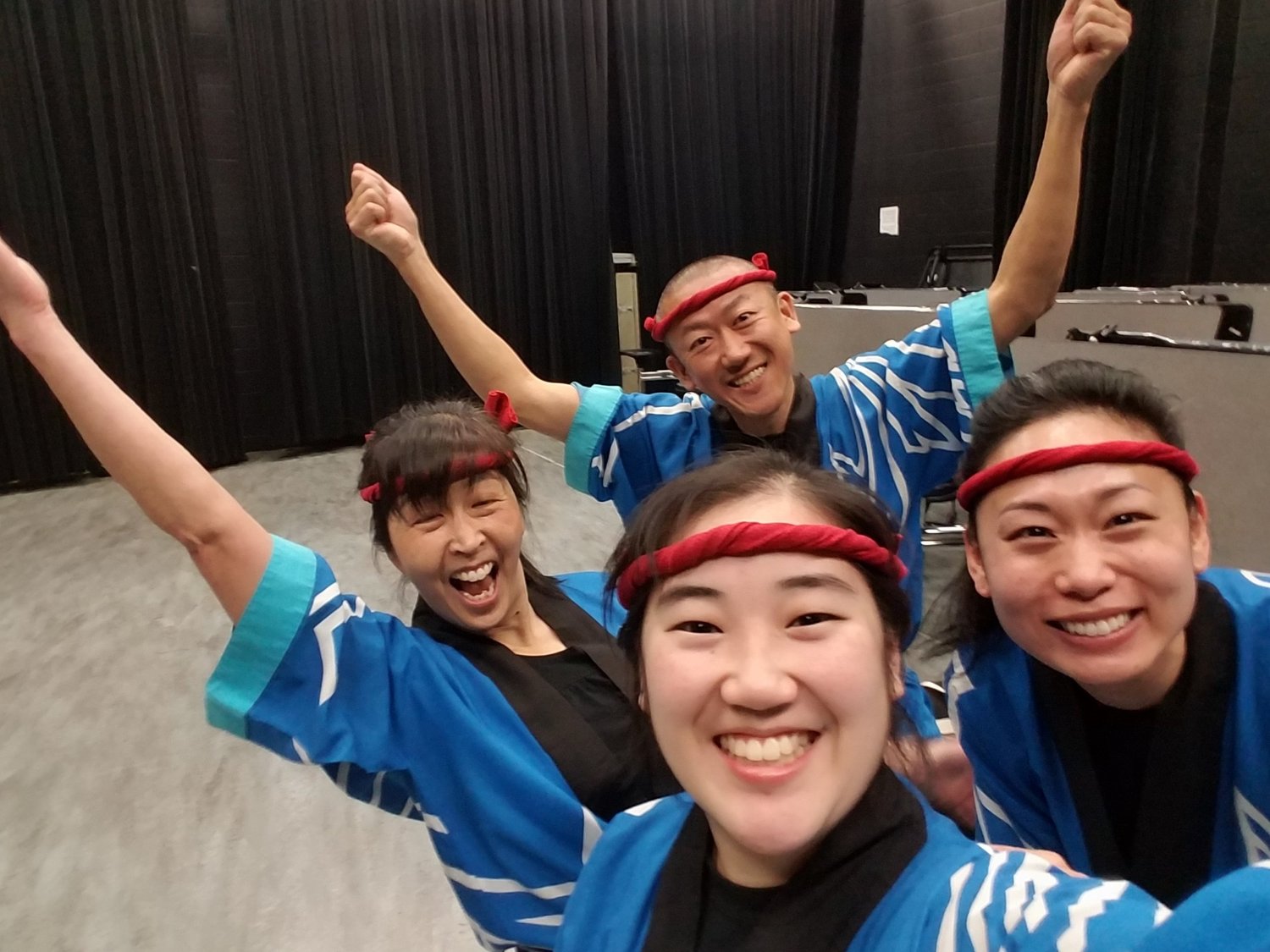 Class Descriptions — TaikoArts Midwest