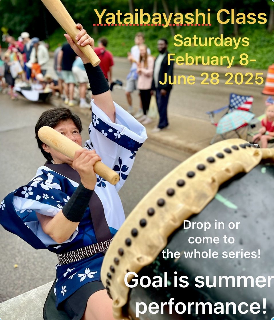 Class Descriptions — TaikoArts Midwest