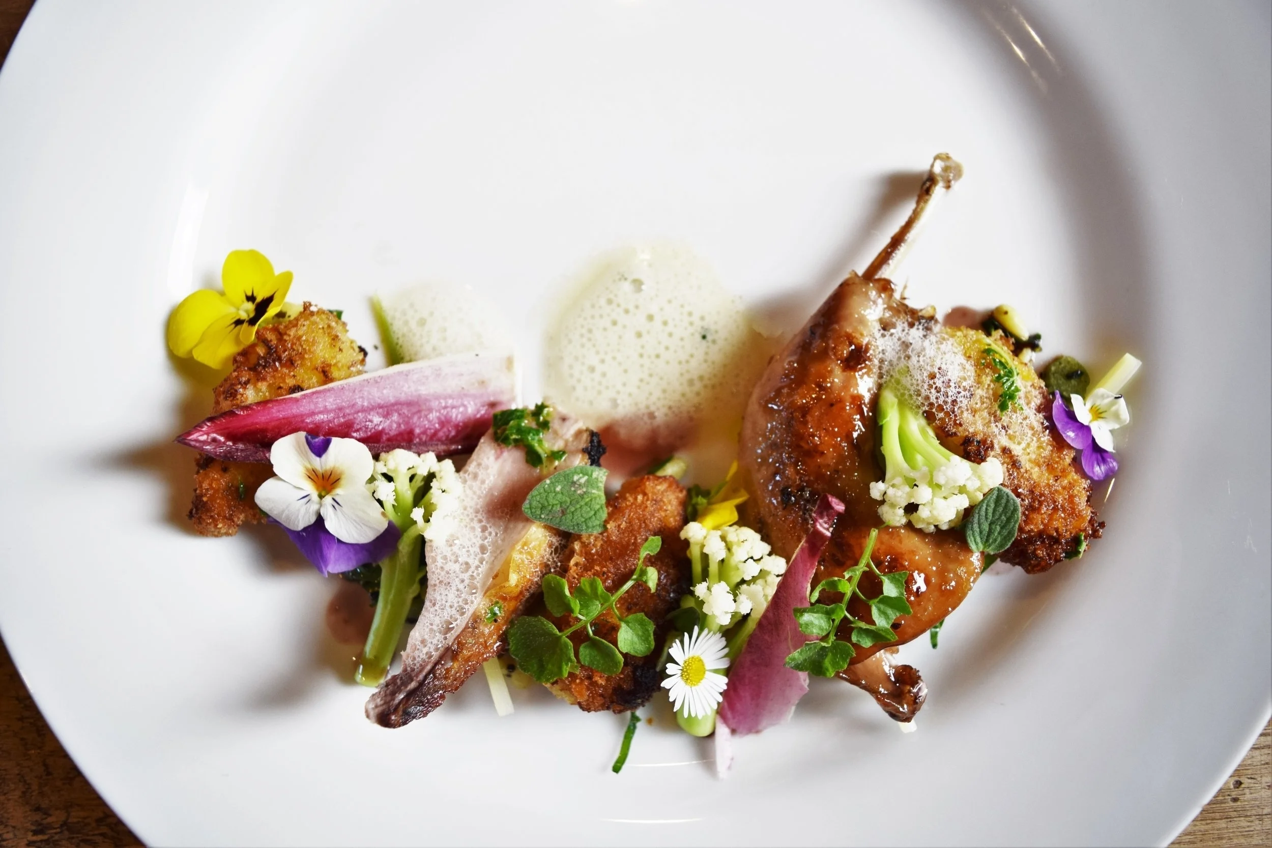 Fego Food Co. Wedding and event catering in Cornwall