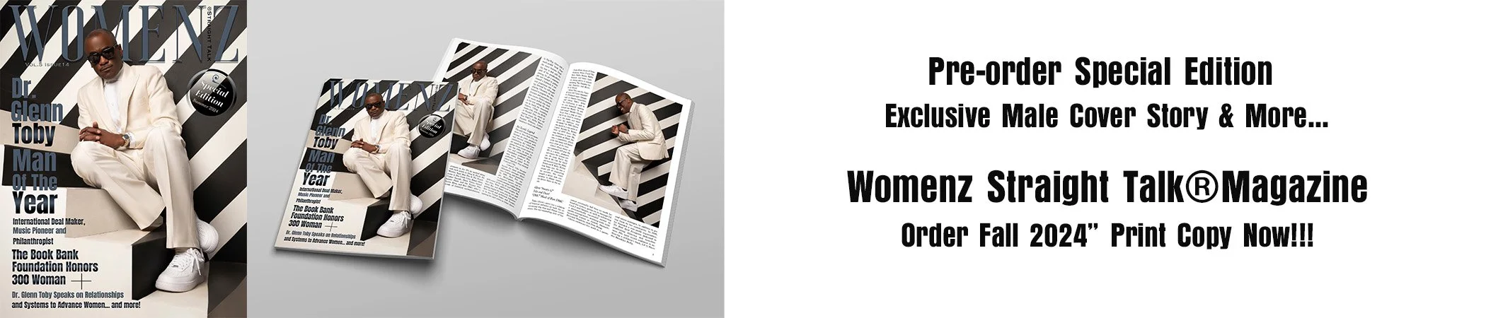 EXPLORE — WOMENZ STRAIGHT TALK