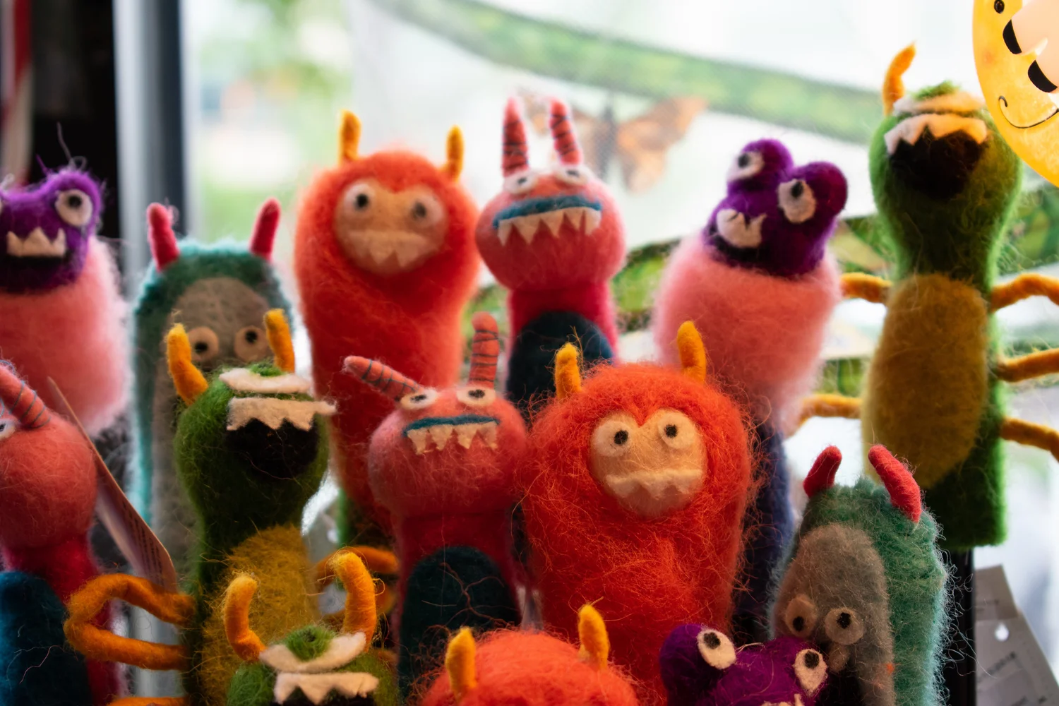 MOORE Toys & Gadgets
