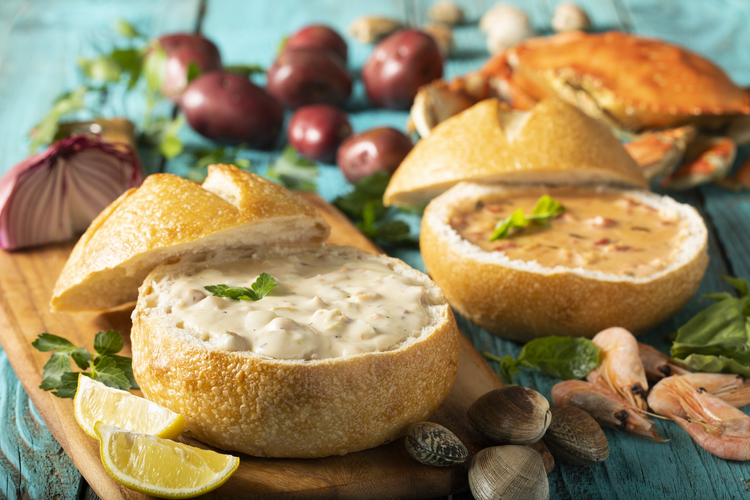 Pike Place Chowder – Seattle, WA