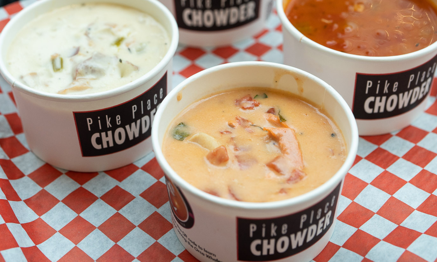 Pike Place Chowder – Seattle, WA