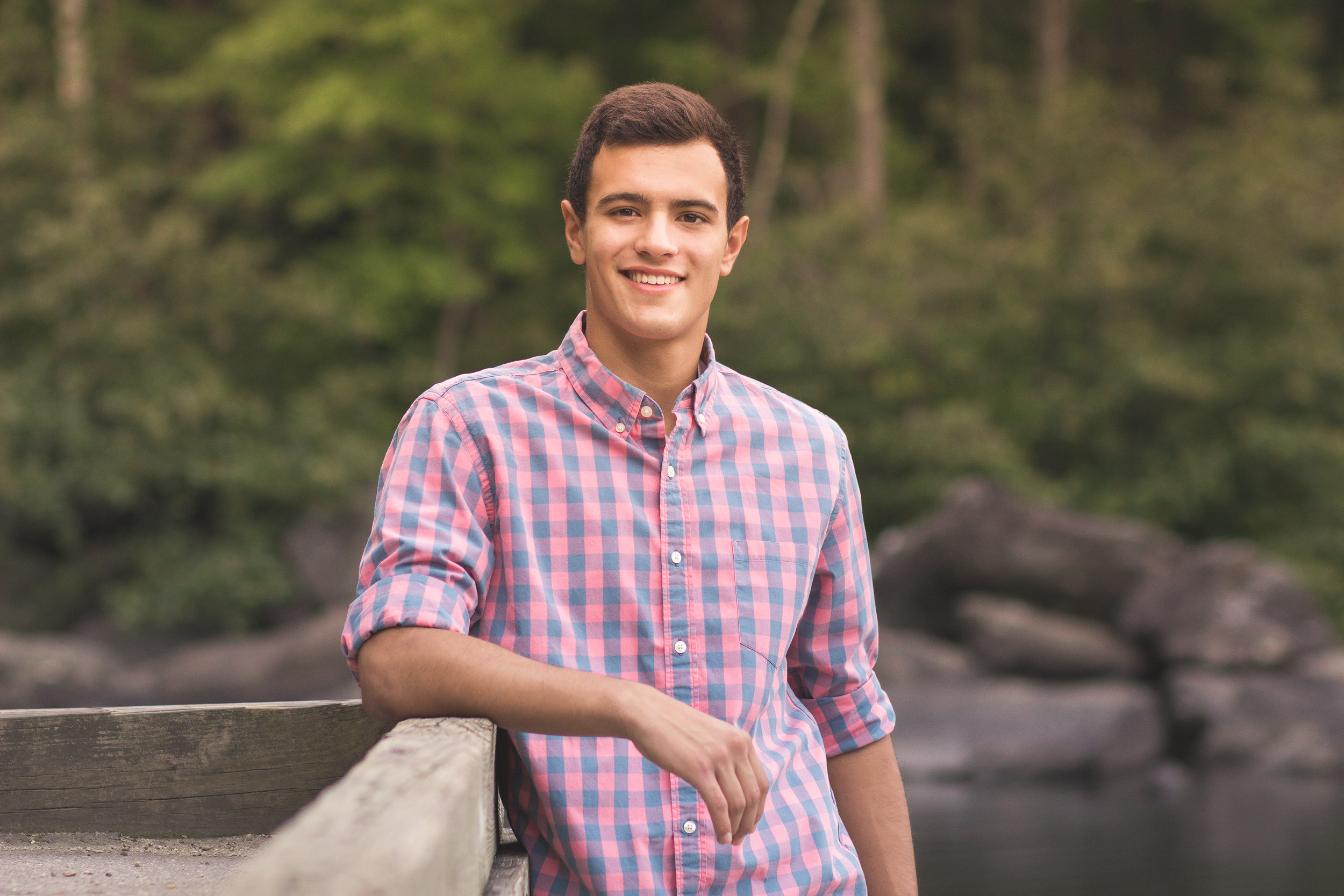 Class of 2018 Senior Portraits — LANES OF MEMORY