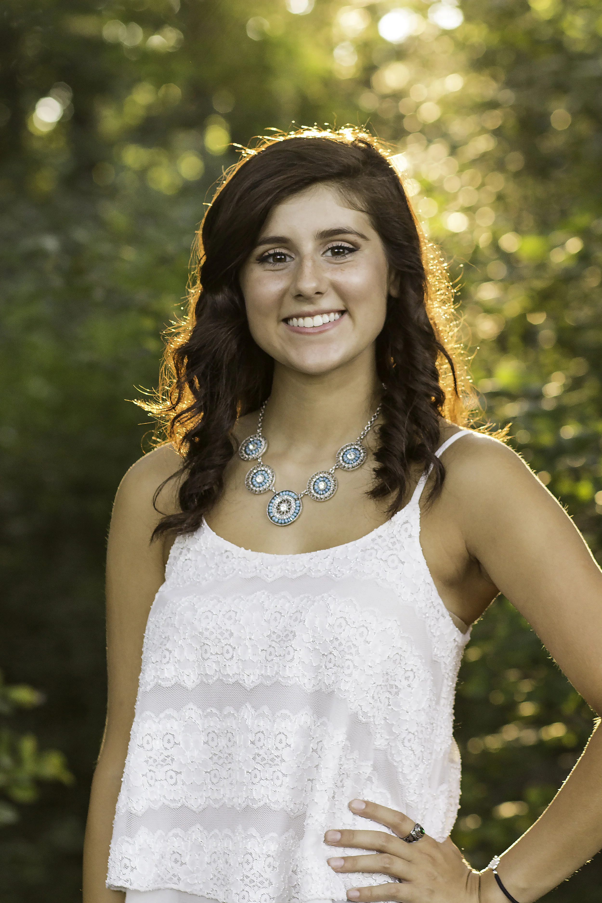 Class of 2018 Senior Portraits — LANES OF MEMORY