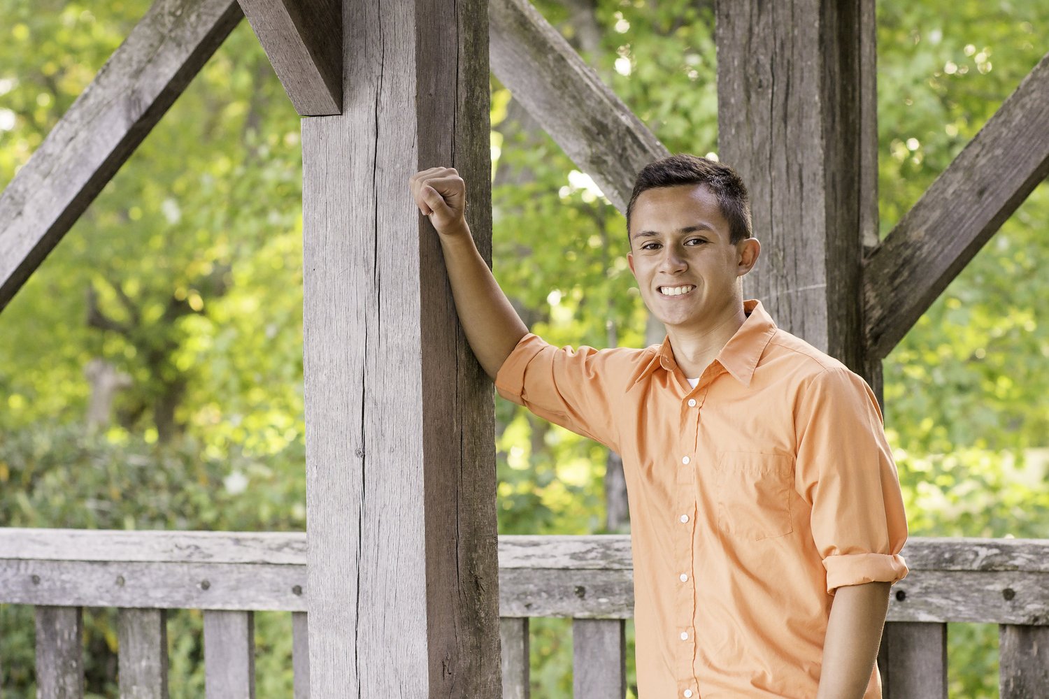 Class of 2018 Senior Portraits — LANES OF MEMORY