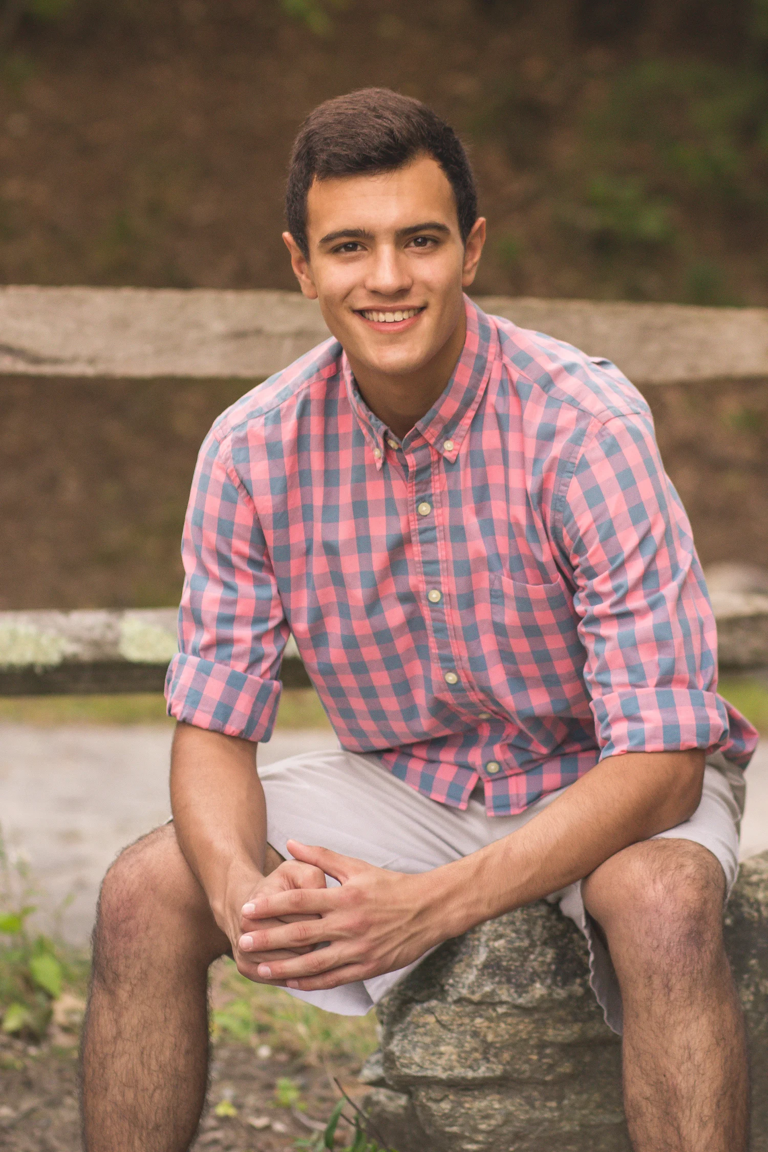 Class of 2018 Senior Portraits — LANES OF MEMORY