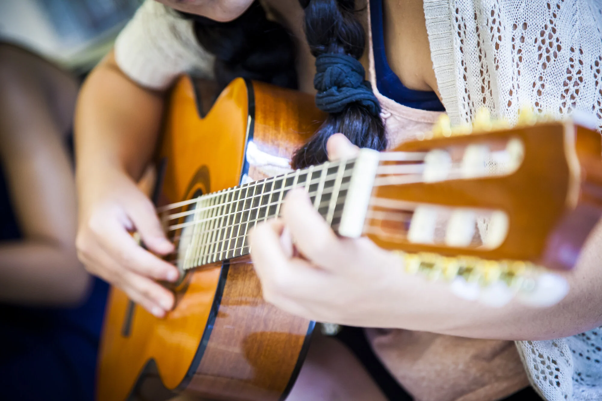 Instrument Recommendations — UpBeat Music & Arts