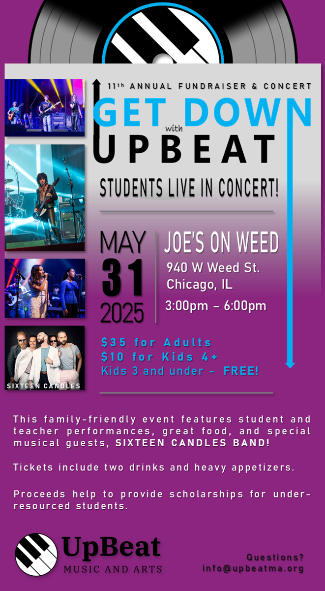 UpBeat Music & Arts