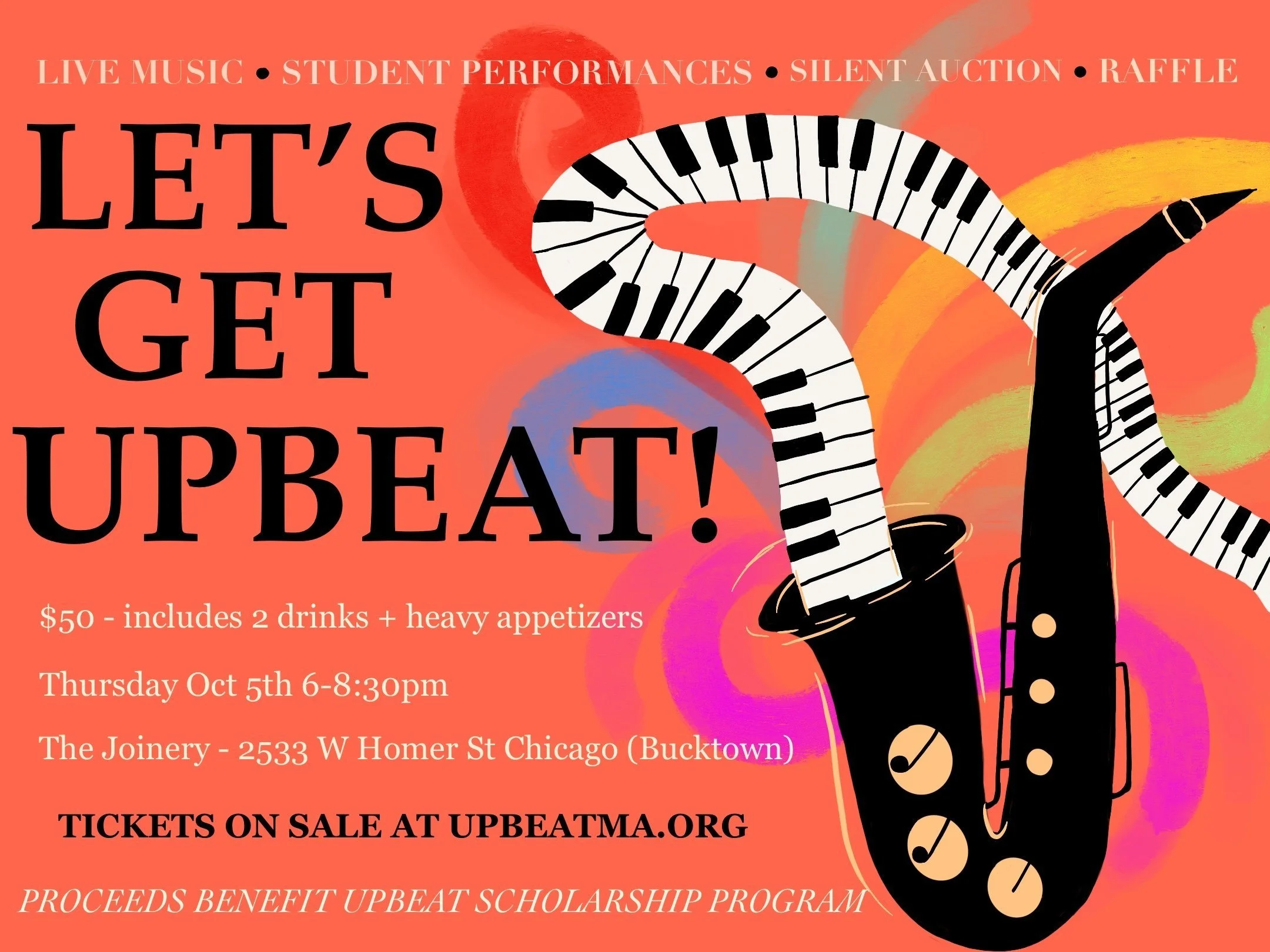 UpBeat Music & Arts
