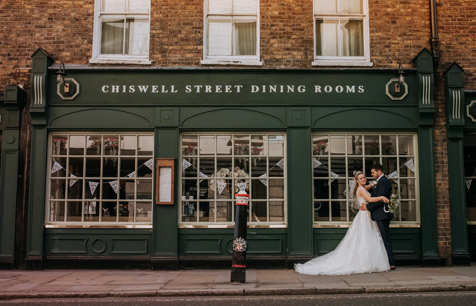 The Chiswell Street Dining Rooms