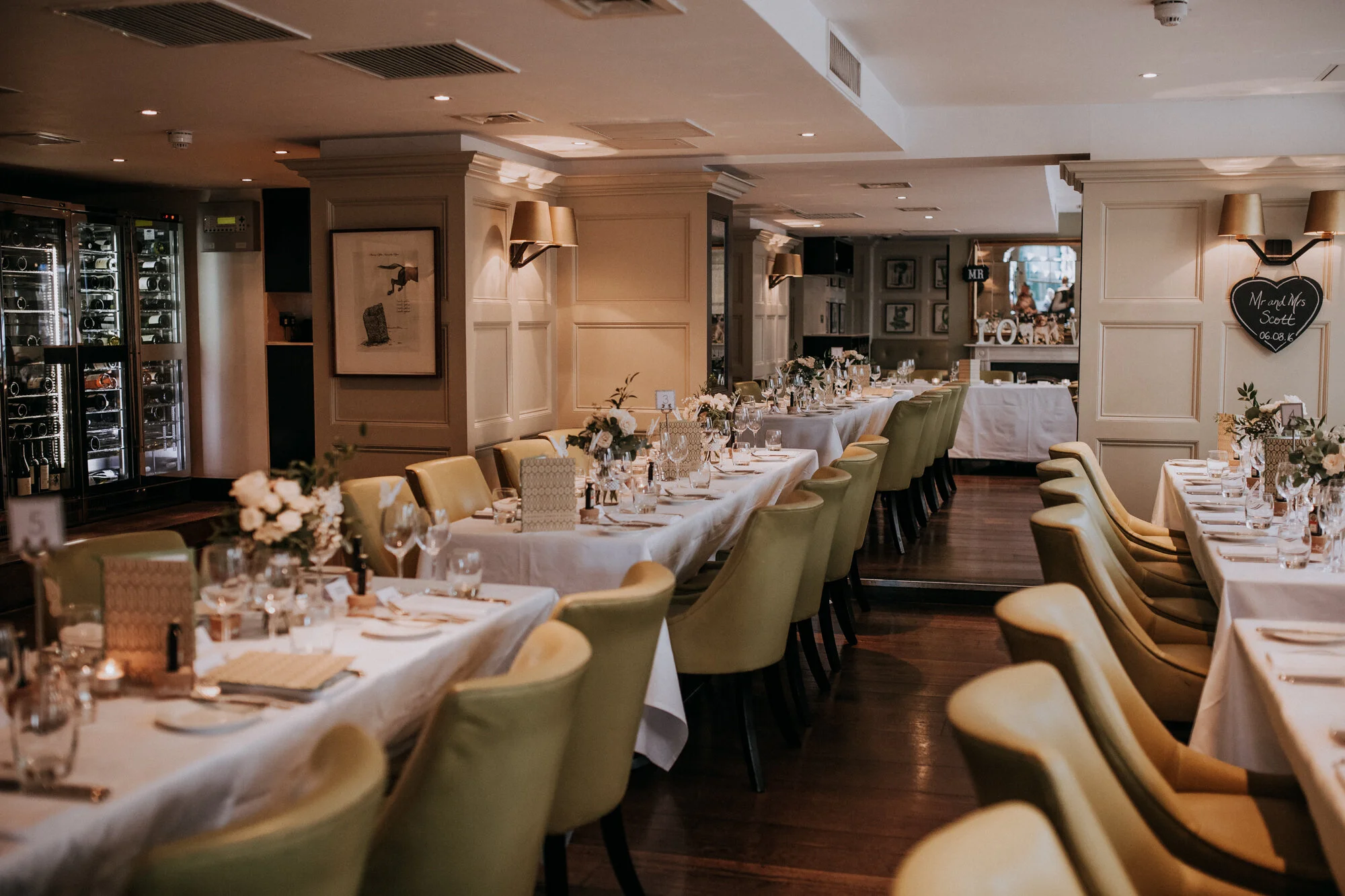 The Chiswell Street Dining Rooms