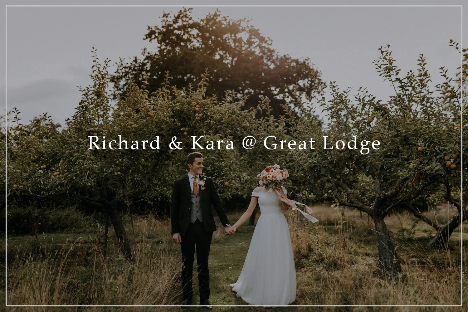 Chris Blackledge Photography | Kent Wedding Photographer