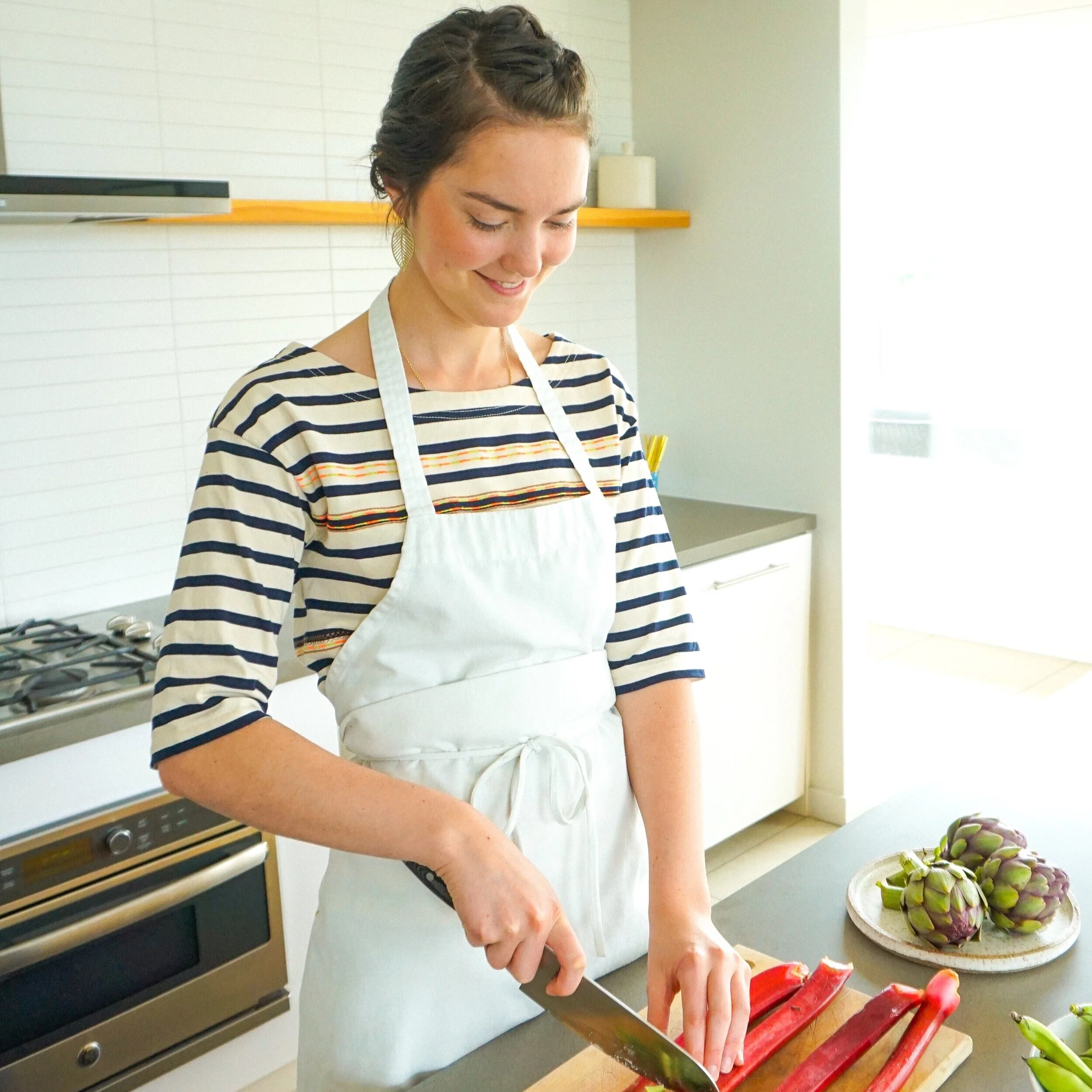 Meet Natalie - The Chef Behind the Cooking Club — Natalie Cooks