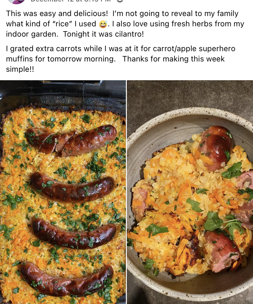 Natalie Cooks - Nourishing Recipes to Fuel Your Life