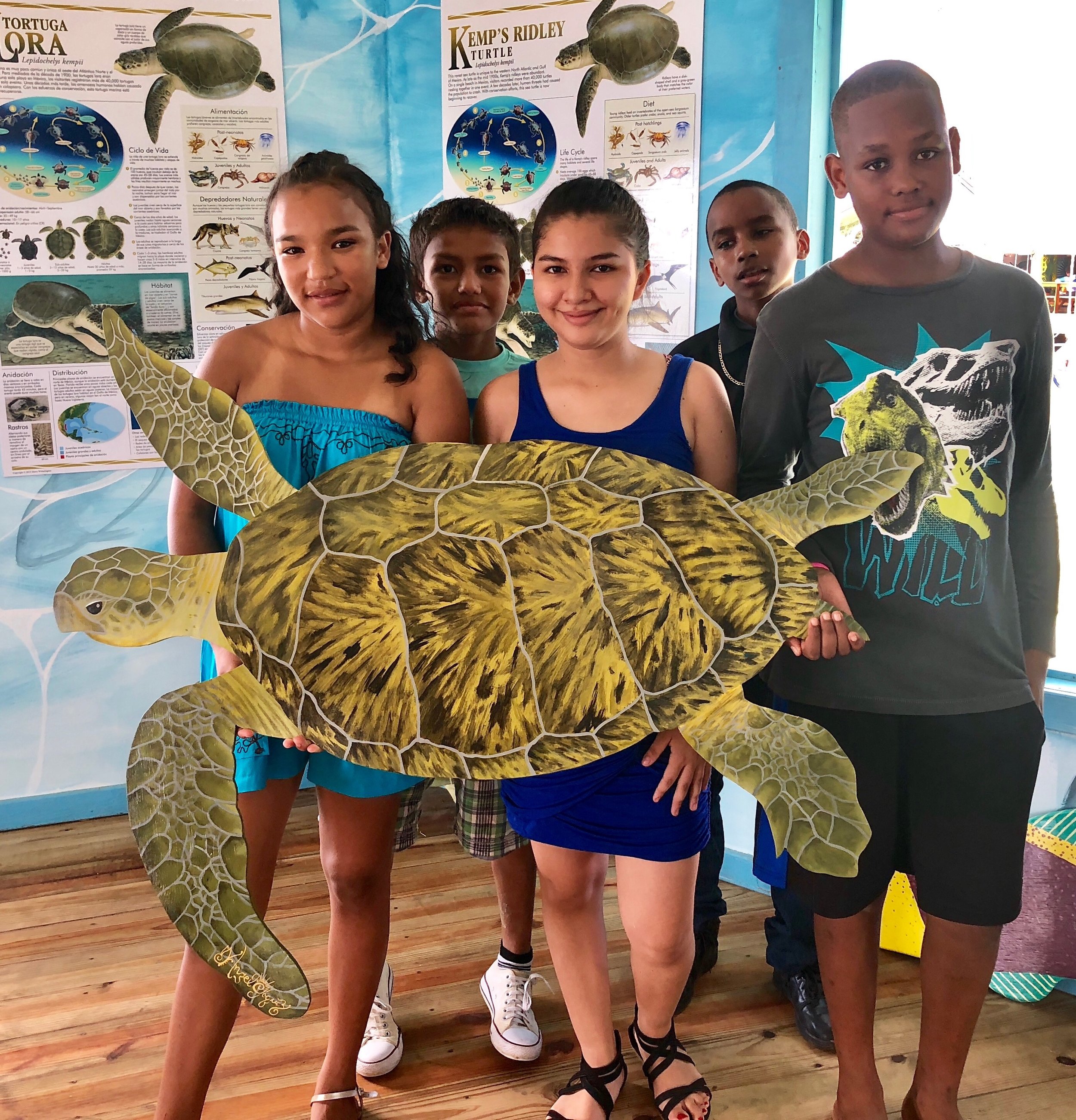 The Space — The Buccaneer