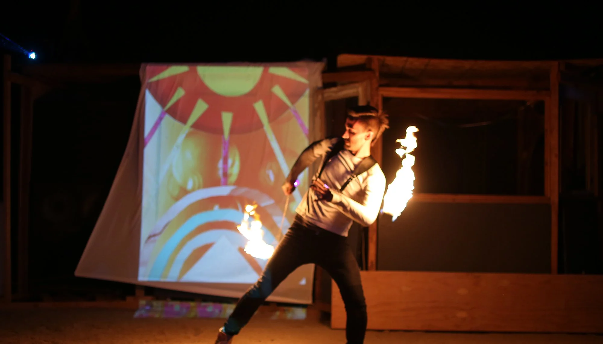 Portals Art Installation — LiZ SANDERS