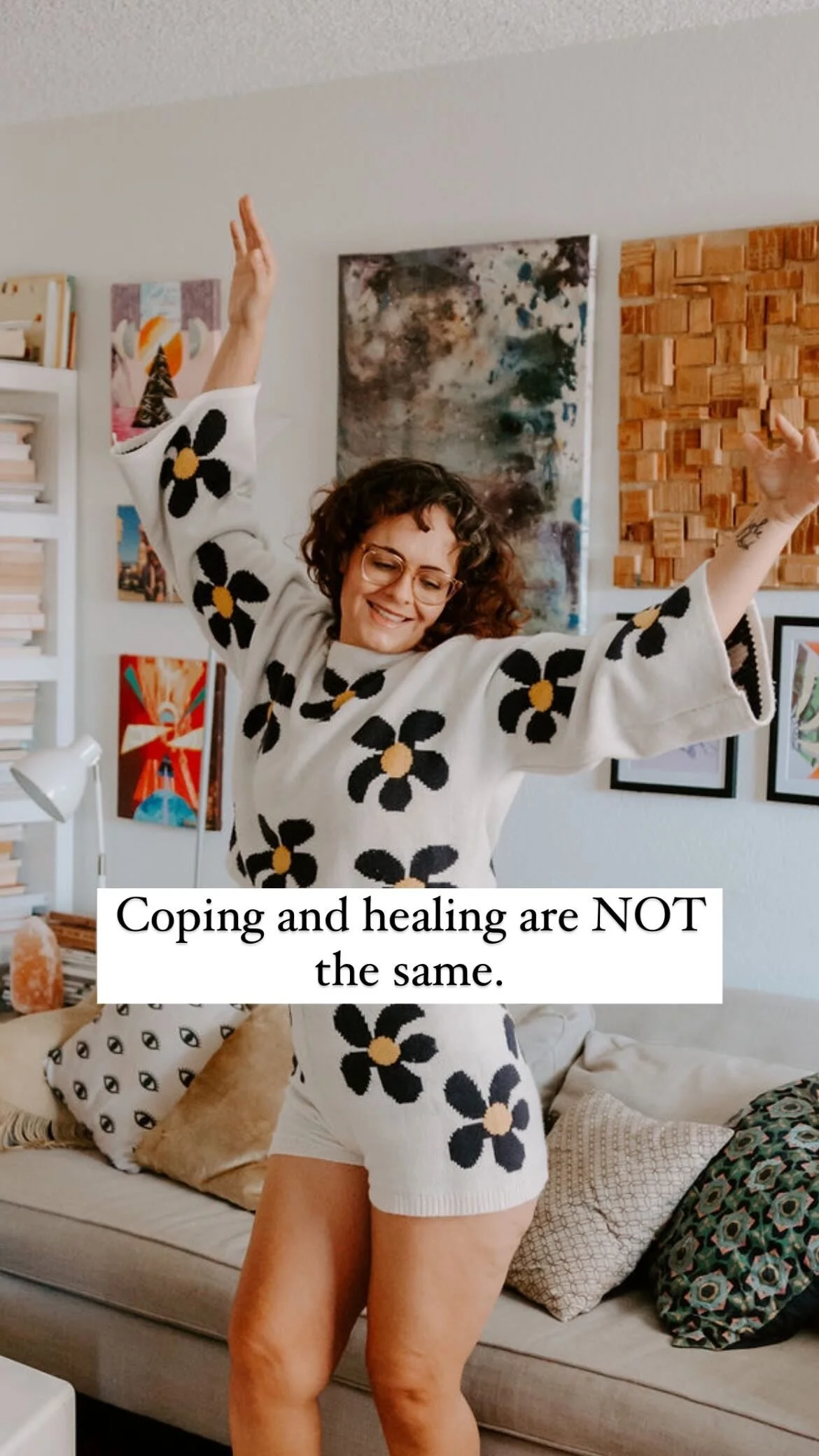 Coping Through Crisis: Boundaries — LiZ SANDERS