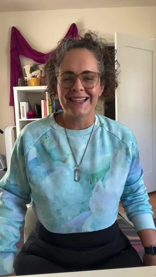 Coping Through Crisis: Boundaries — LiZ SANDERS