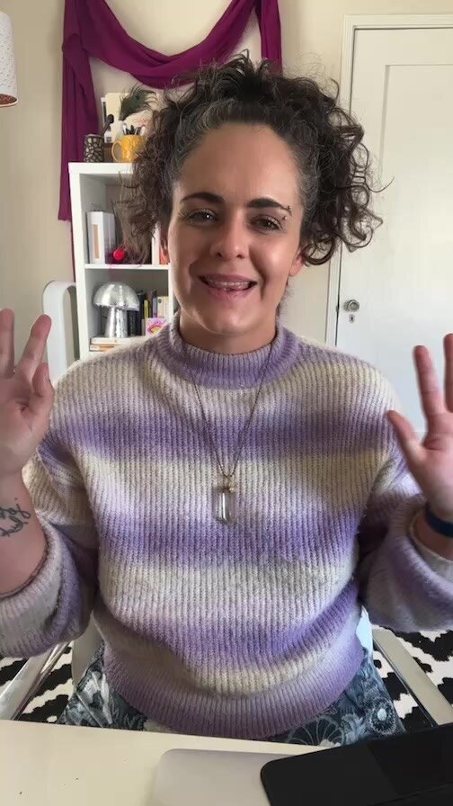 Overcoming Creative Blocks — LiZ SANDERS