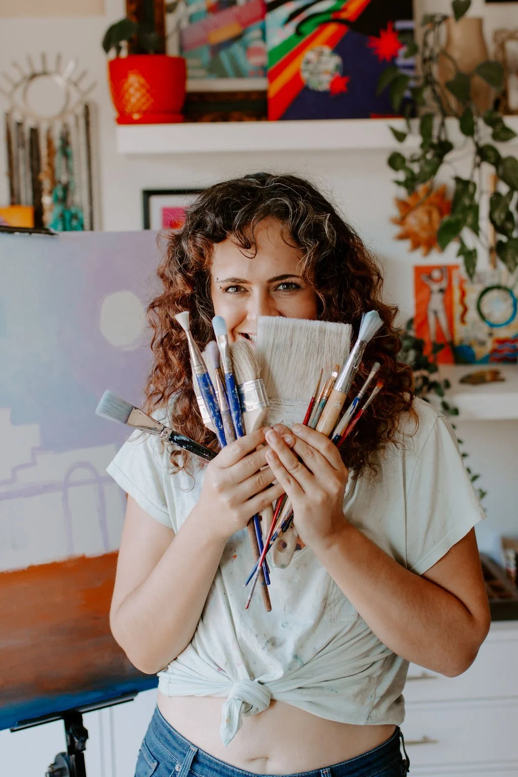 CUT PASTE AND PLAY — LiZ SANDERS