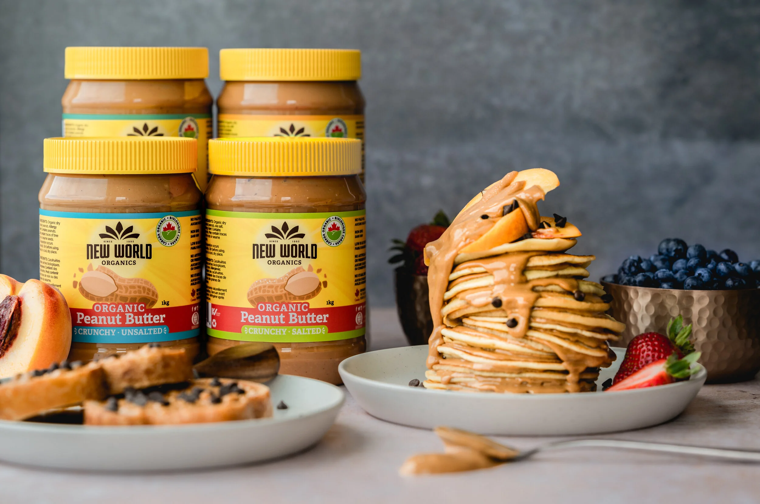 New World — New World Foods | Organic & Natural Foods From Vancouver