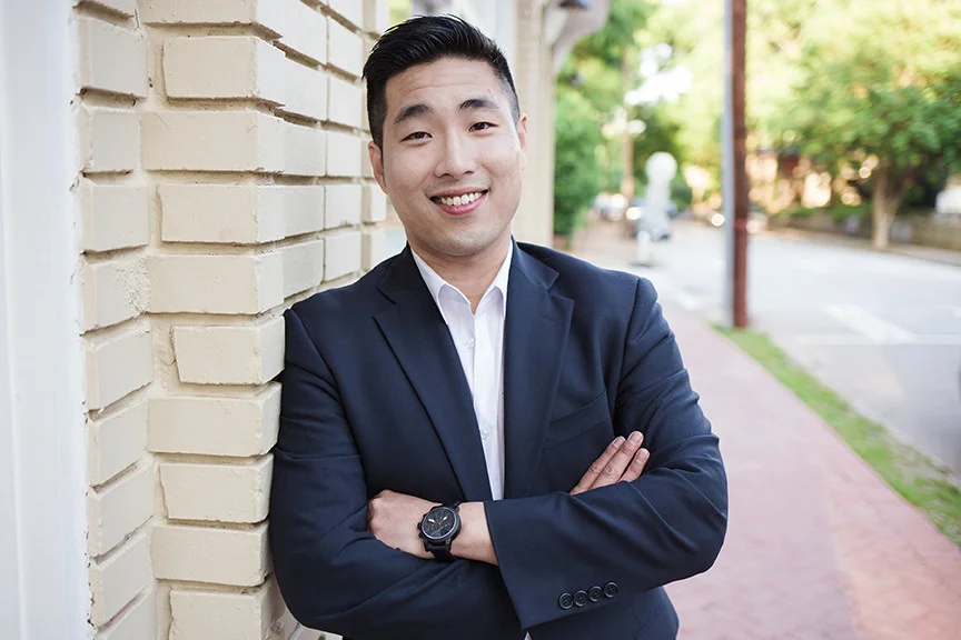 Sam Park for Georgia HD 107