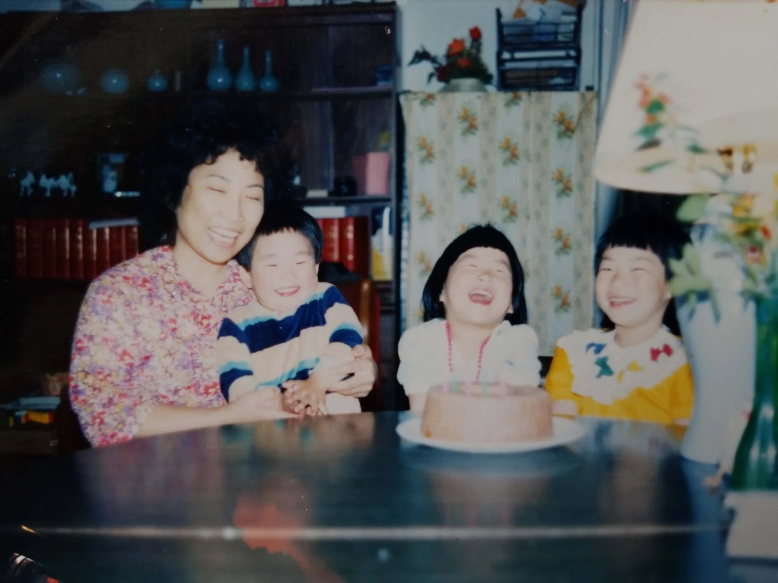 Meet Sam — Sam Park for Georgia HD 107