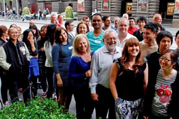 Case study: Melbourne People's Panel — MosaicLab