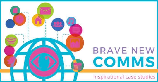 BRAVE NEW COMMS: INSPIRATIONAL CASE STUDIES — MosaicLab