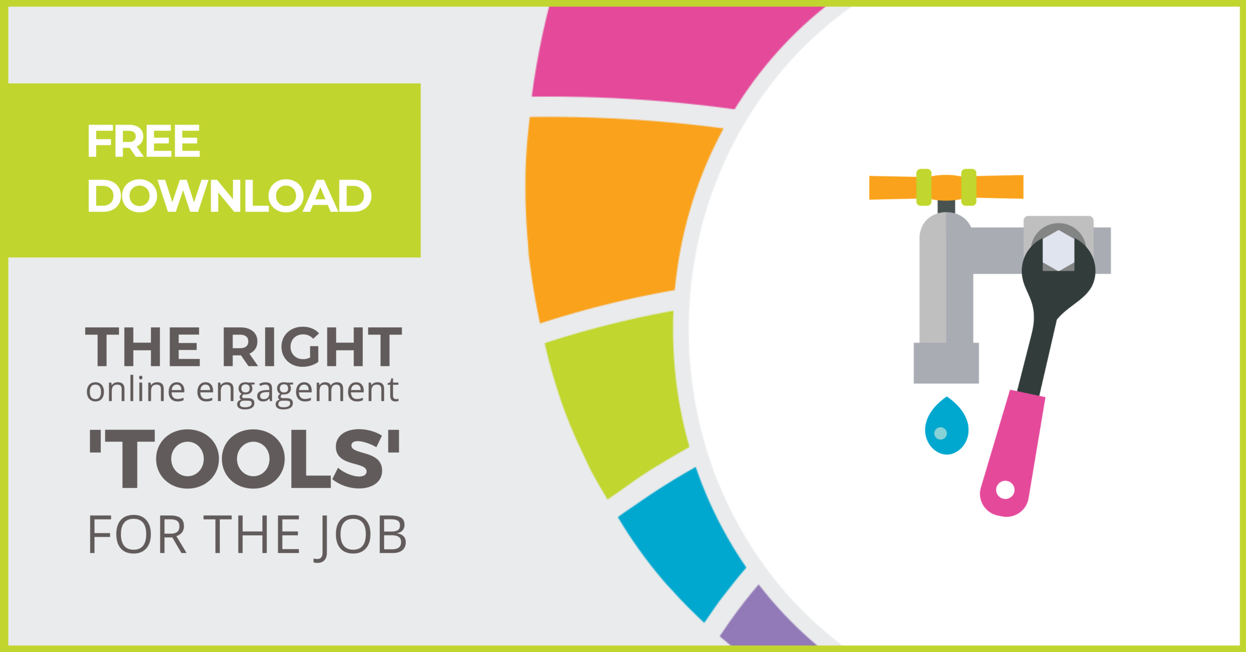 FREE RESOURCE: THE RIGHT ONLINE 'TOOLS' FOR THE JOB — MosaicLab