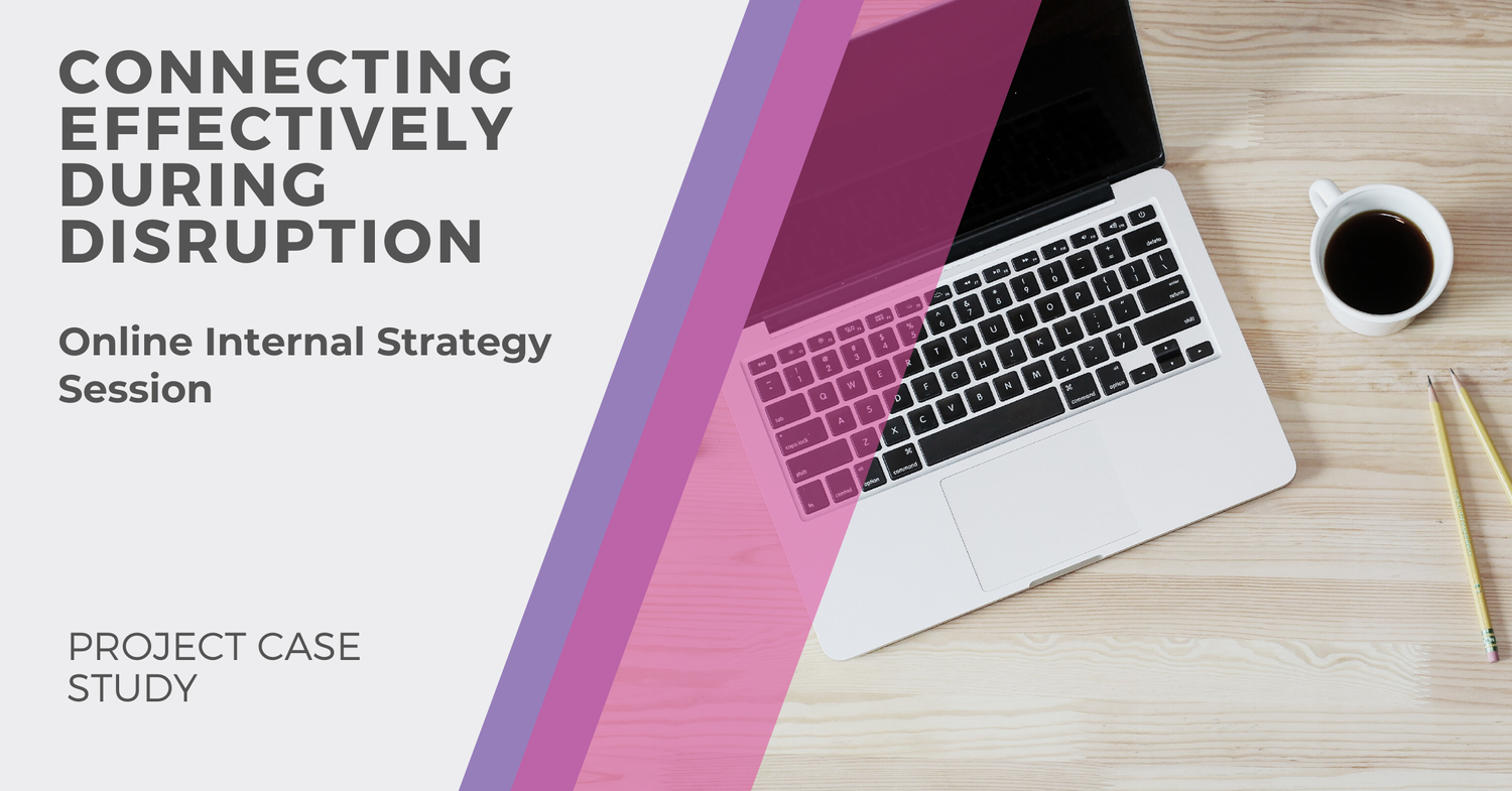 CASE STUDY: TEAMS IN TRANSITION - SHARED CONVERSATIONS — MosaicLab