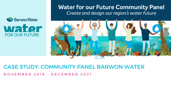 CASE STUDY: BARWON WATER — MosaicLab
