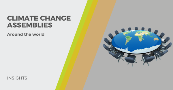 CLIMATE CHANGE ASSEMBLIES AROUND THE WORLD — MosaicLab