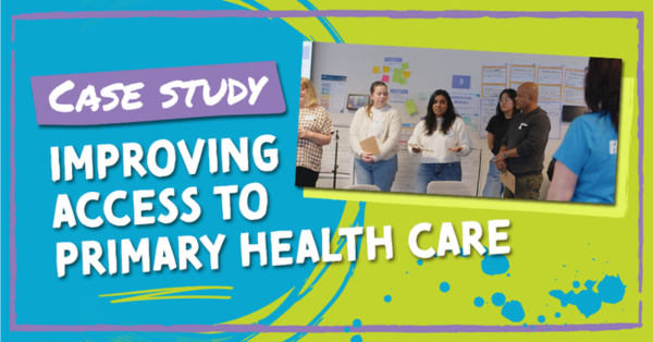 CASE STUDY: NORTH WESTERN MELBOURNE PRIMARY HEALTH NETWORK — MosaicLab