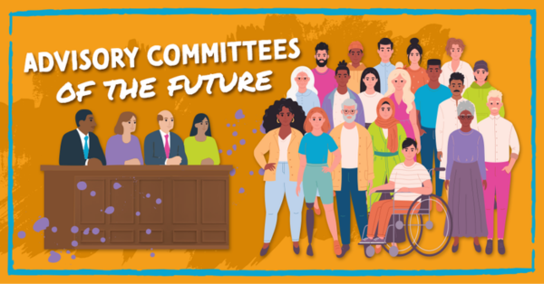 RETHINKING ADVISORY COMMITTEES — MosaicLab