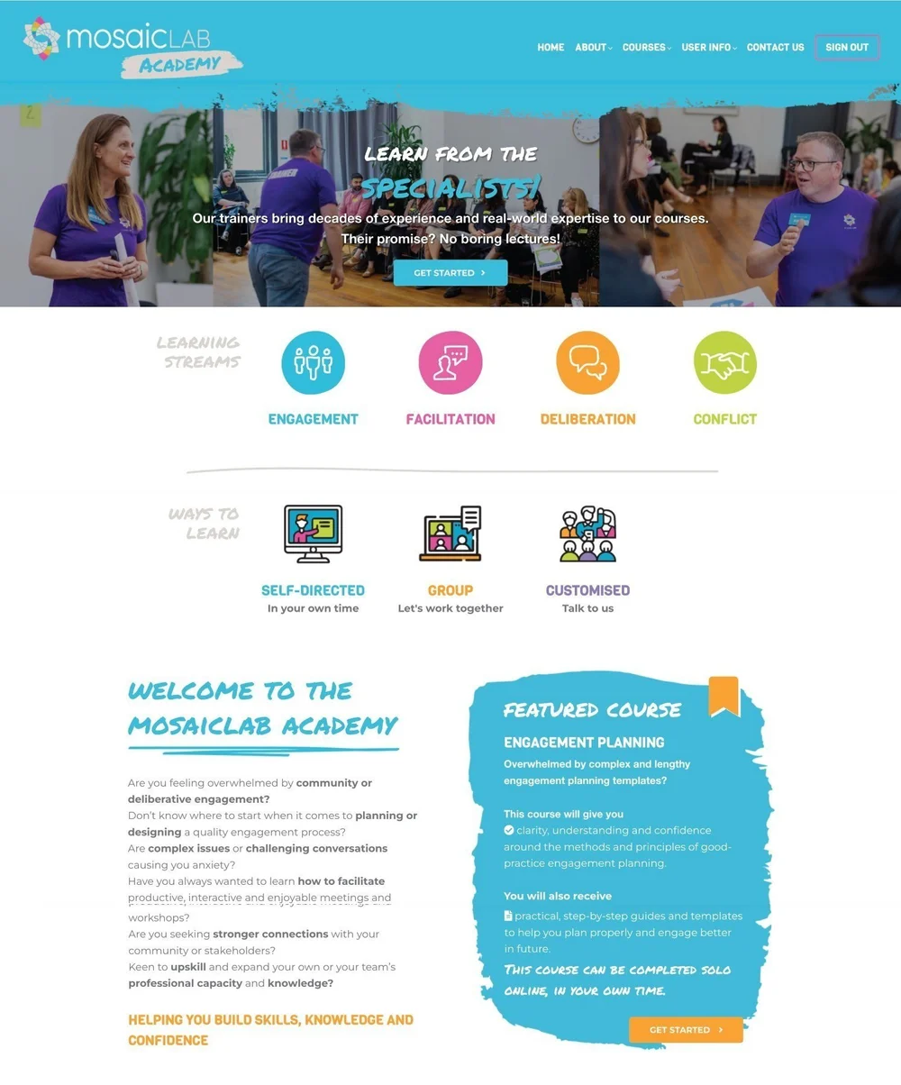 FREE WEBINAR: HYBRID WORKSHOPS - THE WHY, THE WHAT AND THE WOW! — MosaicLab