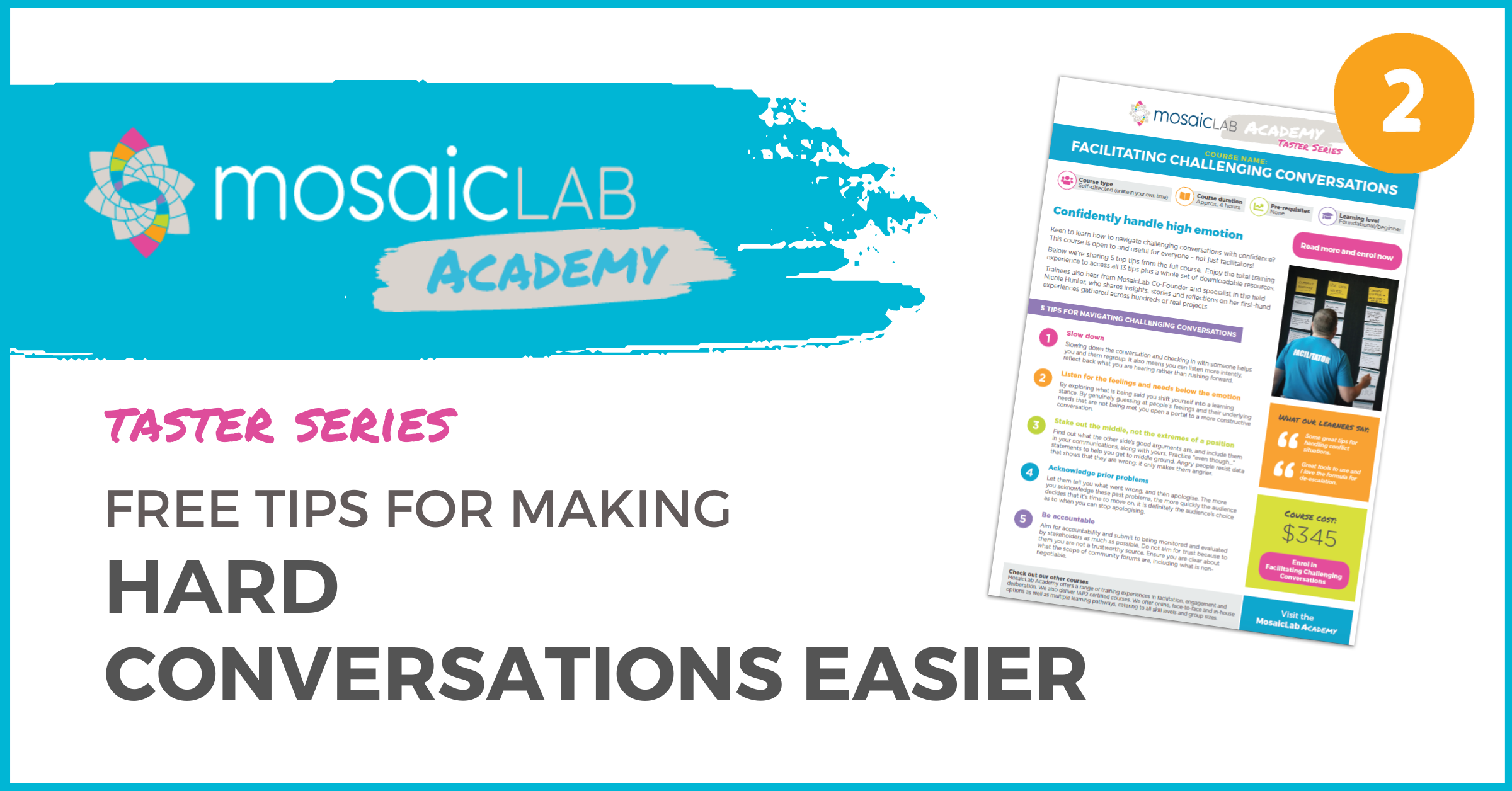 Free downloads — MosaicLab