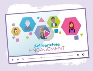 Deliberative democracy resource hub — MosaicLab