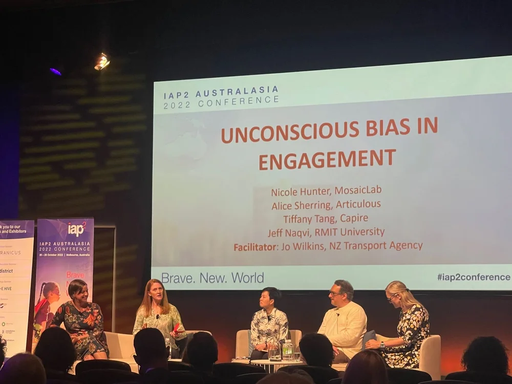 IAP2 CONFERENCE 2022 - WHAT A BLAST! — MosaicLab