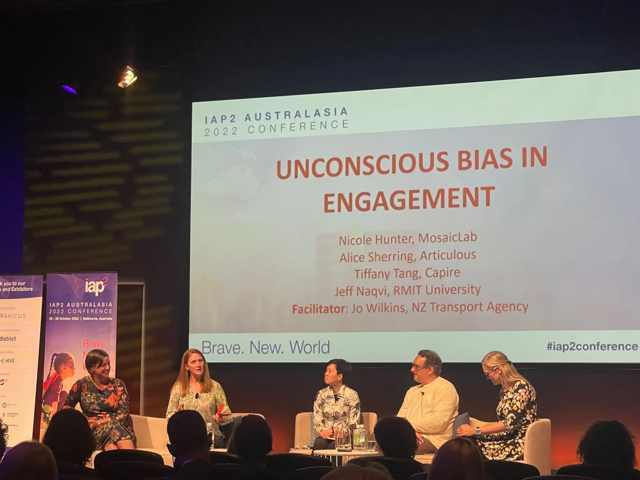 IAP2 CONFERENCE 2022 - WHAT A BLAST! — MosaicLab