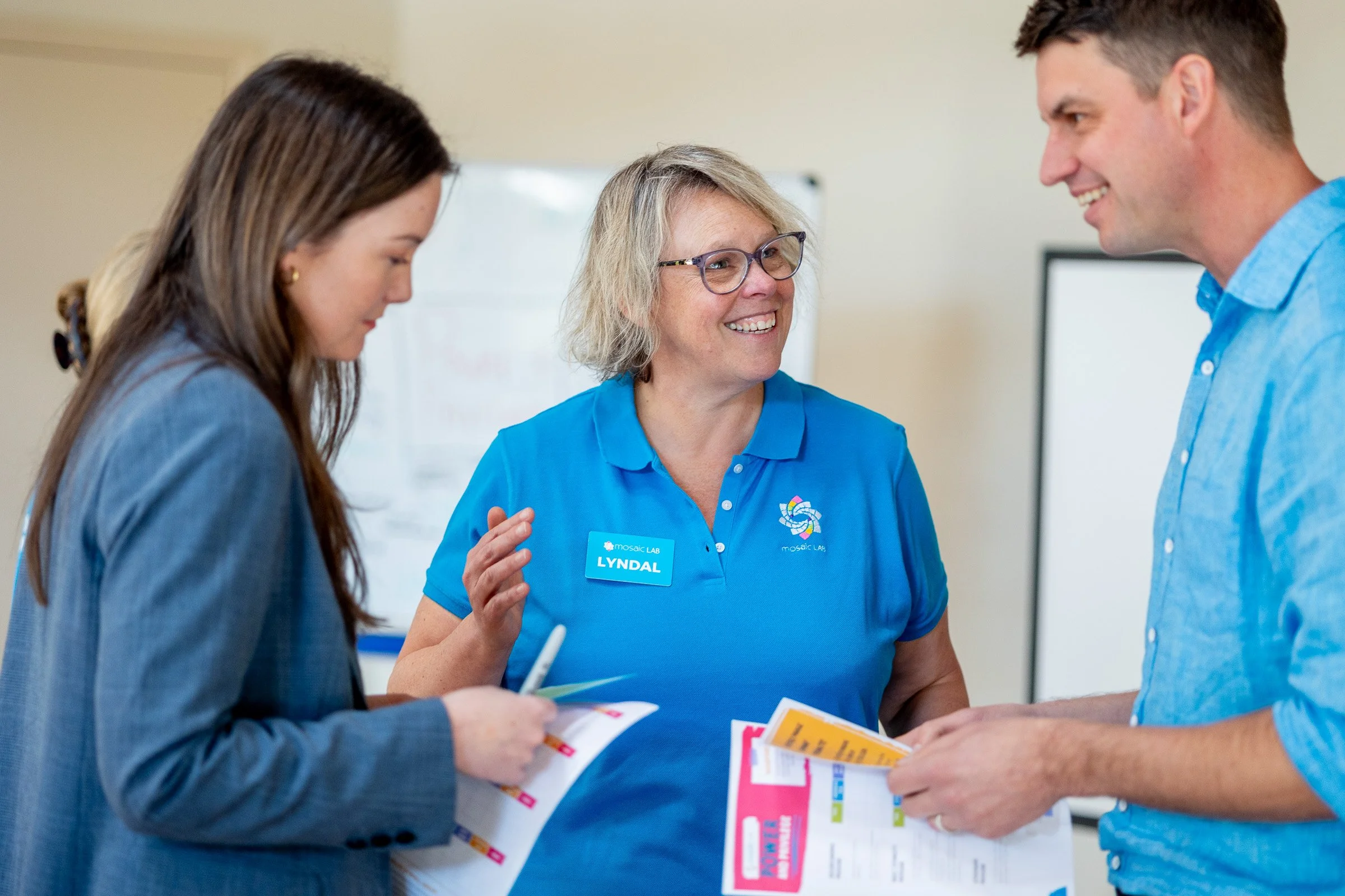 Why MosaicLab? — MosaicLab