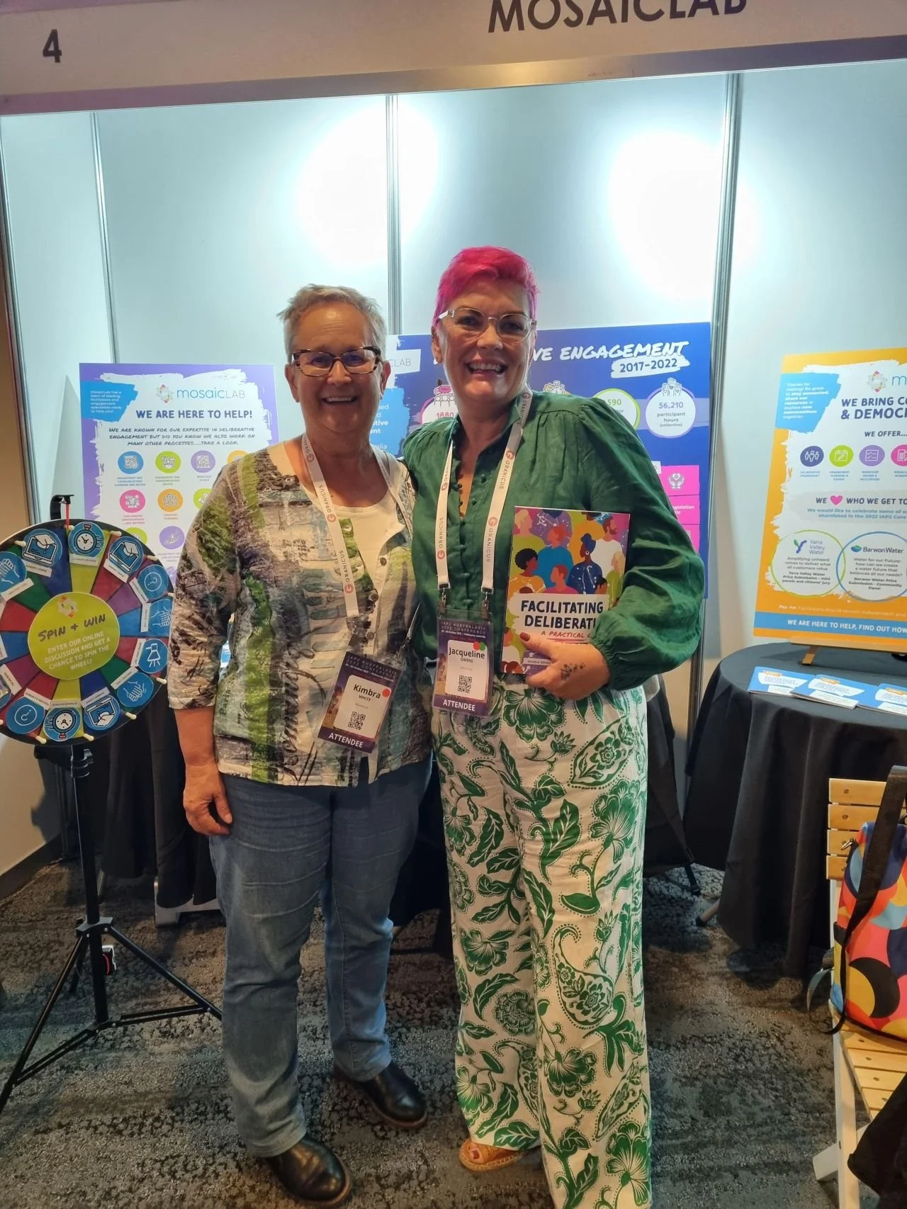 IAP2 CONFERENCE 2022 - WHAT A BLAST! — MosaicLab